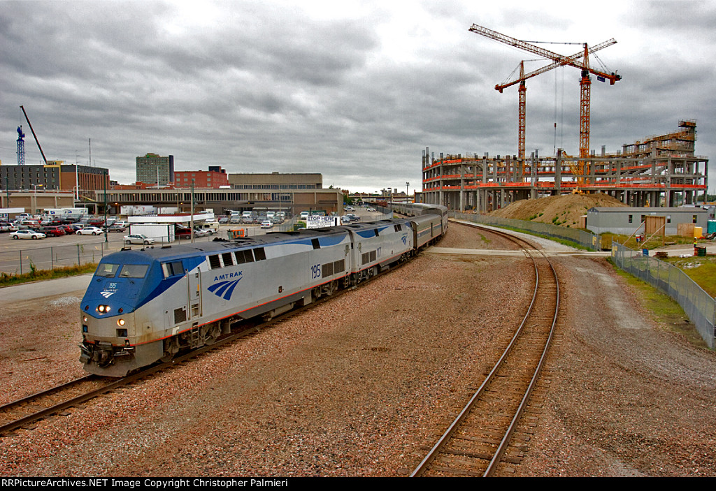 AMTK 195 and AMTK 117 Lead A-6